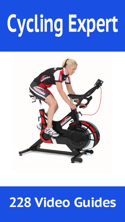 Cycling Expert by Anthony Walsh