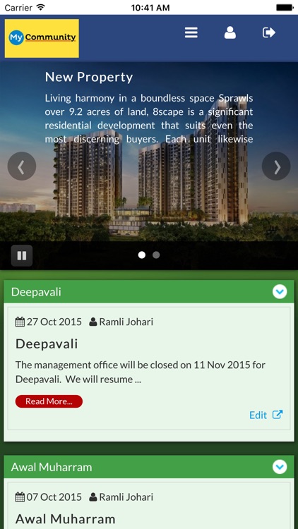 Community Connect - C2 by Mesiniaga Berhad
