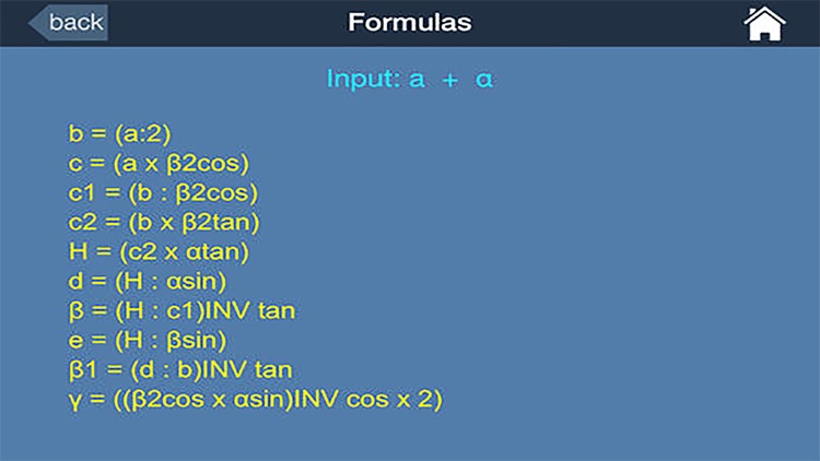 Trigomet - complicated calculation made easy by Multistar-Hygienemarkt GmbH