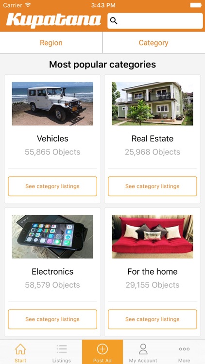 Kupatana Tanzania by Kupatana AB