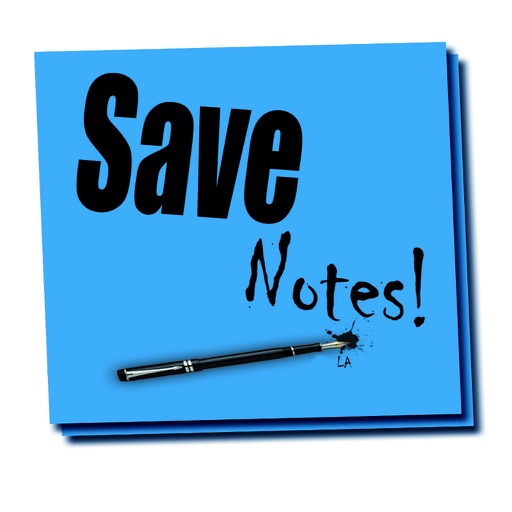 SaveNotes by IT Coordinates