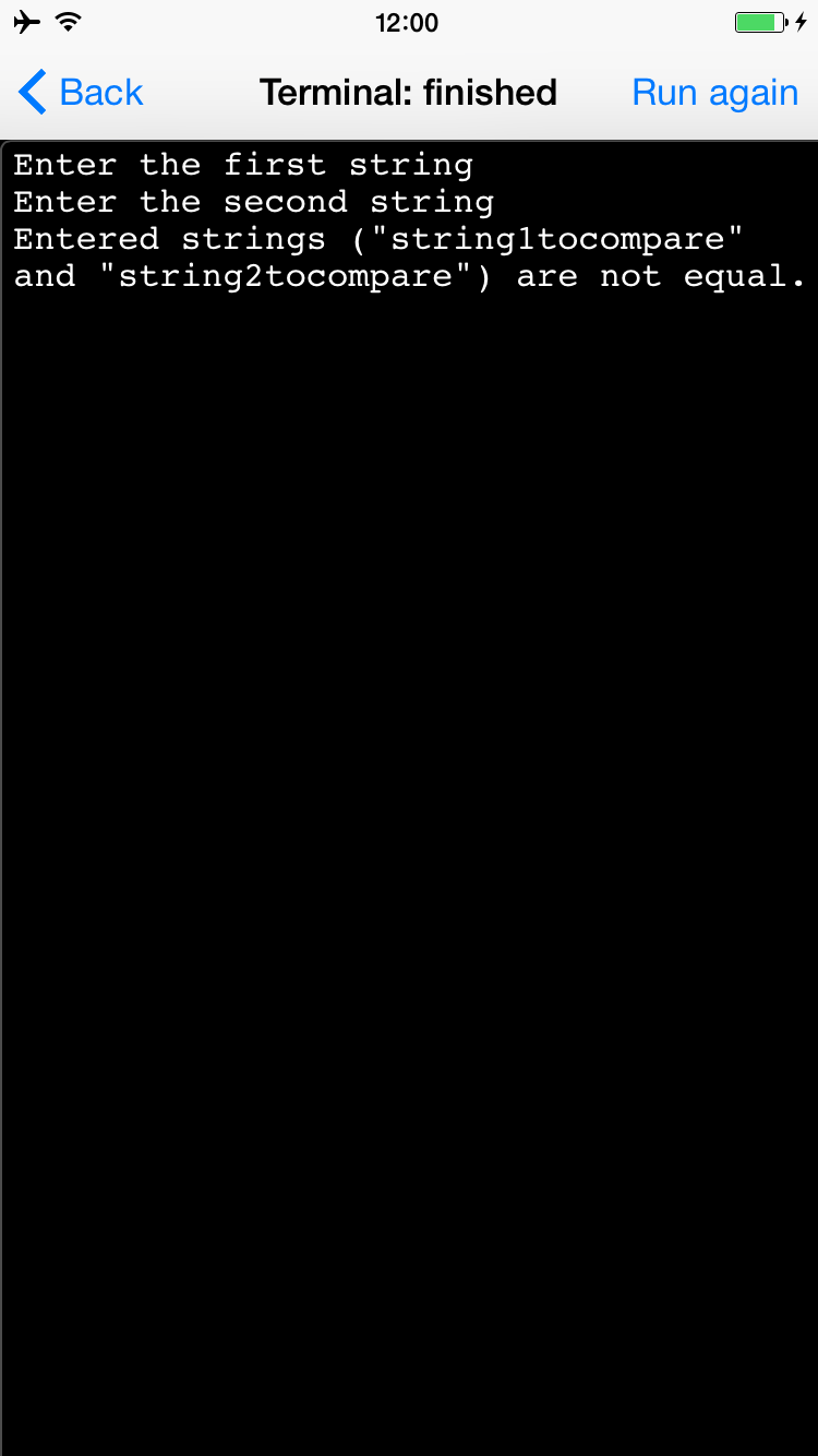 Cppcode Offline C C Ide Compiler Appfollow App S Reputation