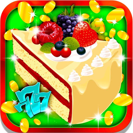 Delicious Slot Machine: Match three different types of dessert and win ...