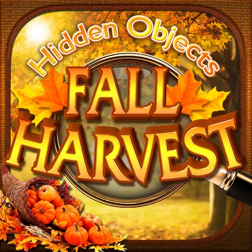 Fall Autumn Harvest - Hidden Object Spot and Find Objects Differences ...