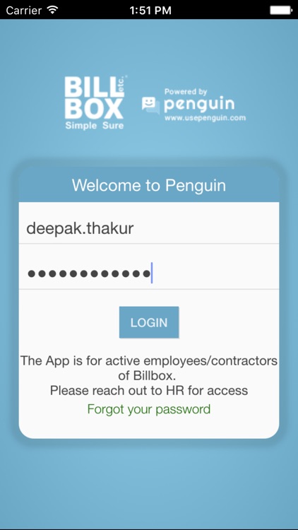 Billbox Chat by Mobical