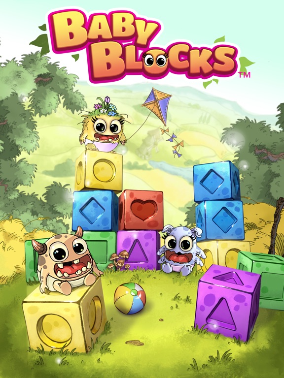 Baby Blocks - Puzzle Monsters! Tips, Cheats, Vidoes and Strategies ...