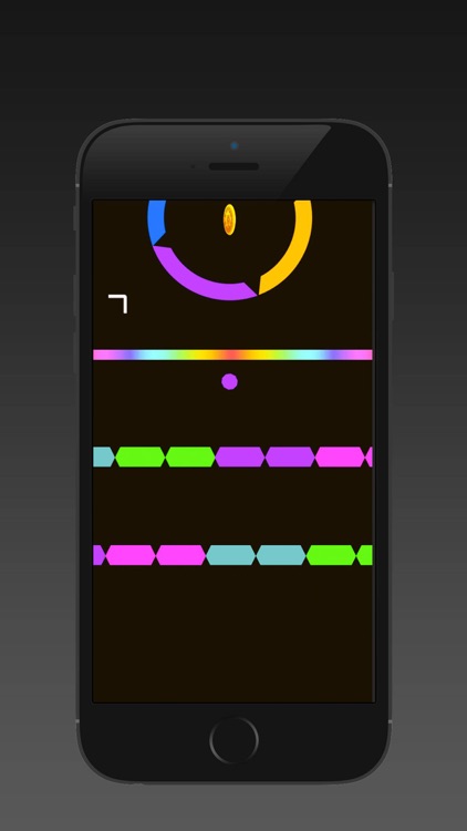 Reverse Color Switch Arcade Adventure by ImpTrax Corporation