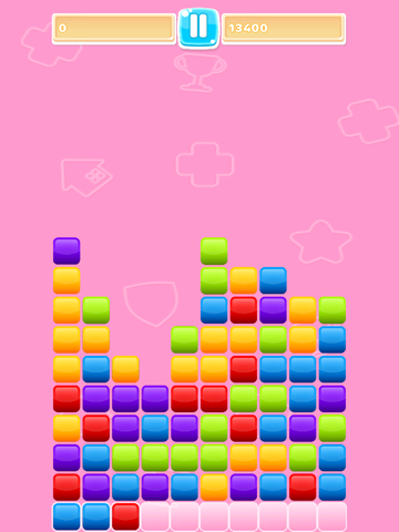 Télécharger Collapsing Blocks pour iPad sur l'App Store (Jeux)