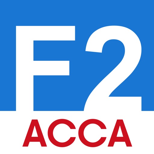 ACCA F2 Test preparation by Jakhongir Tashkhujaev
