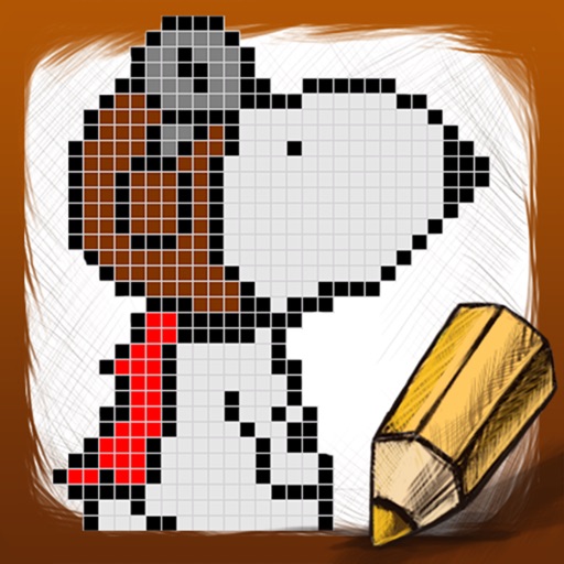 How To Draw For Pixel Cartoons Personages by valentin bronislavskiy