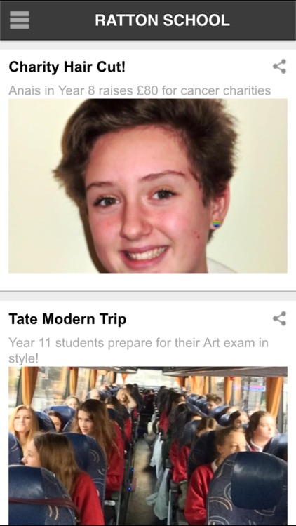 Ratton School by School Website