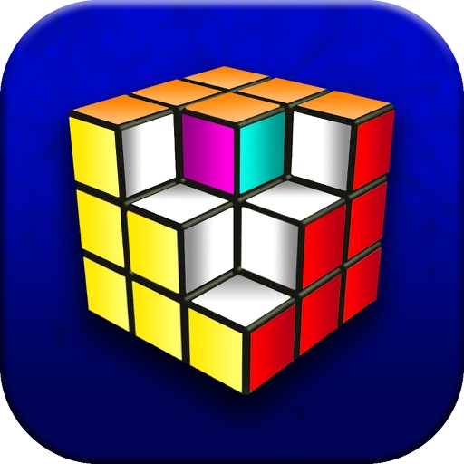 Magic cube - logic puzzles by Omri Ofir