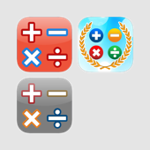 Math apps for the family by AB Math for iPhone and iPad - Apple App ...