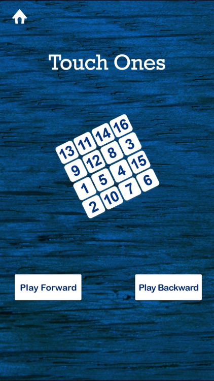 Touch the Numbers in Sequence by Wizappo, Inc.