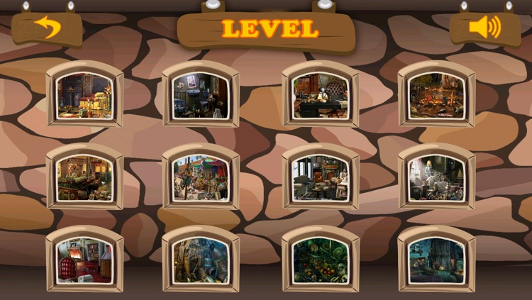 Inventory Castle Hidden Objects by Milan Aghera