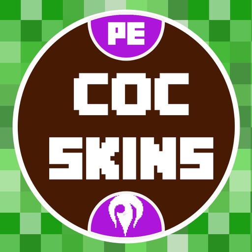 COC Skins for Minecraft PE by Priti Gandhi