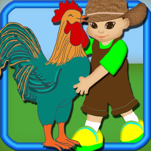 Kids Save Jumping Farm Animals by E.T. Digital Design