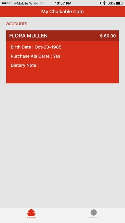 My Chalkable Cafe Kids by Azily Solutions