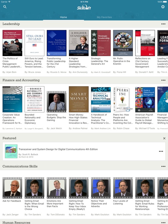 Skillsoft Learning App - AppRecs