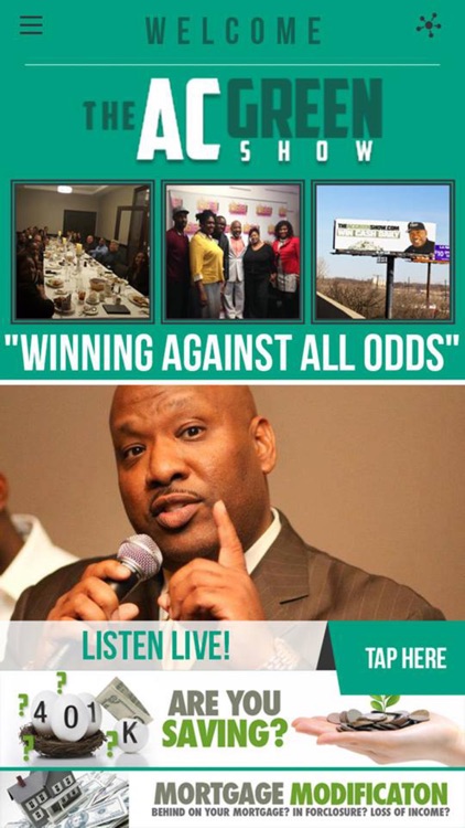 AC Green Show by Diversified Business Development Group Inc