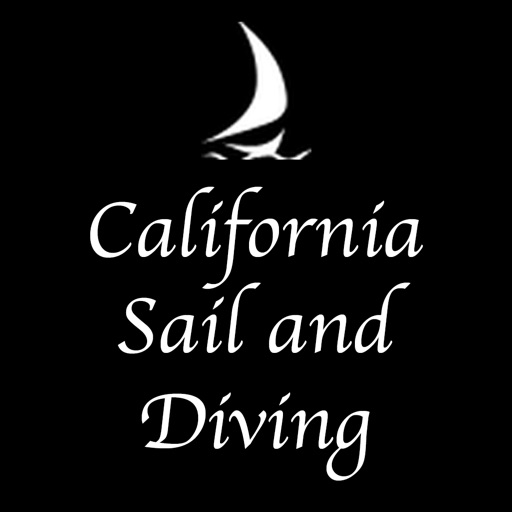 California Sail Diving by Andrew Georgitsis