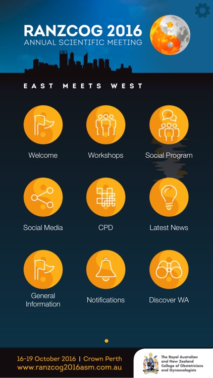 RANZCOG 2016 ASM by Entegy PTY LTD