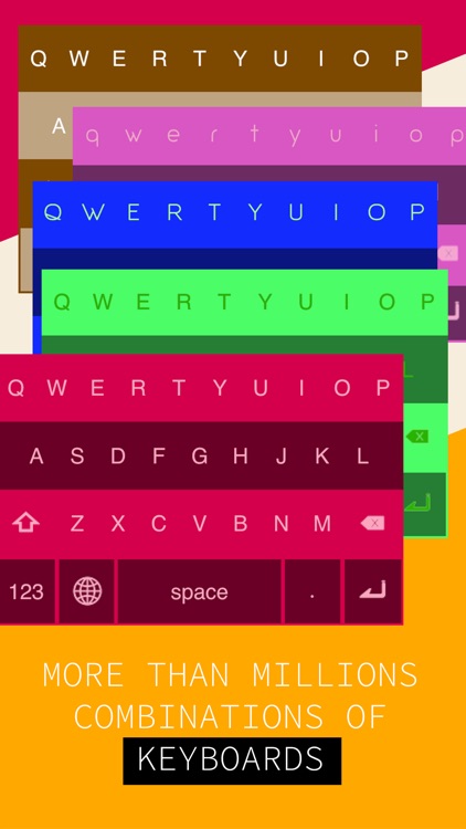 Themy Custom Keyboard - Customize Color Keyboard Design & Customise ...