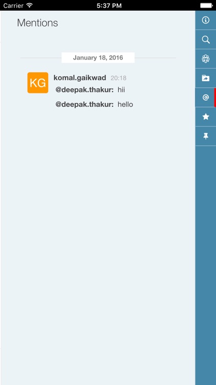 Billbox Chat by Mobical