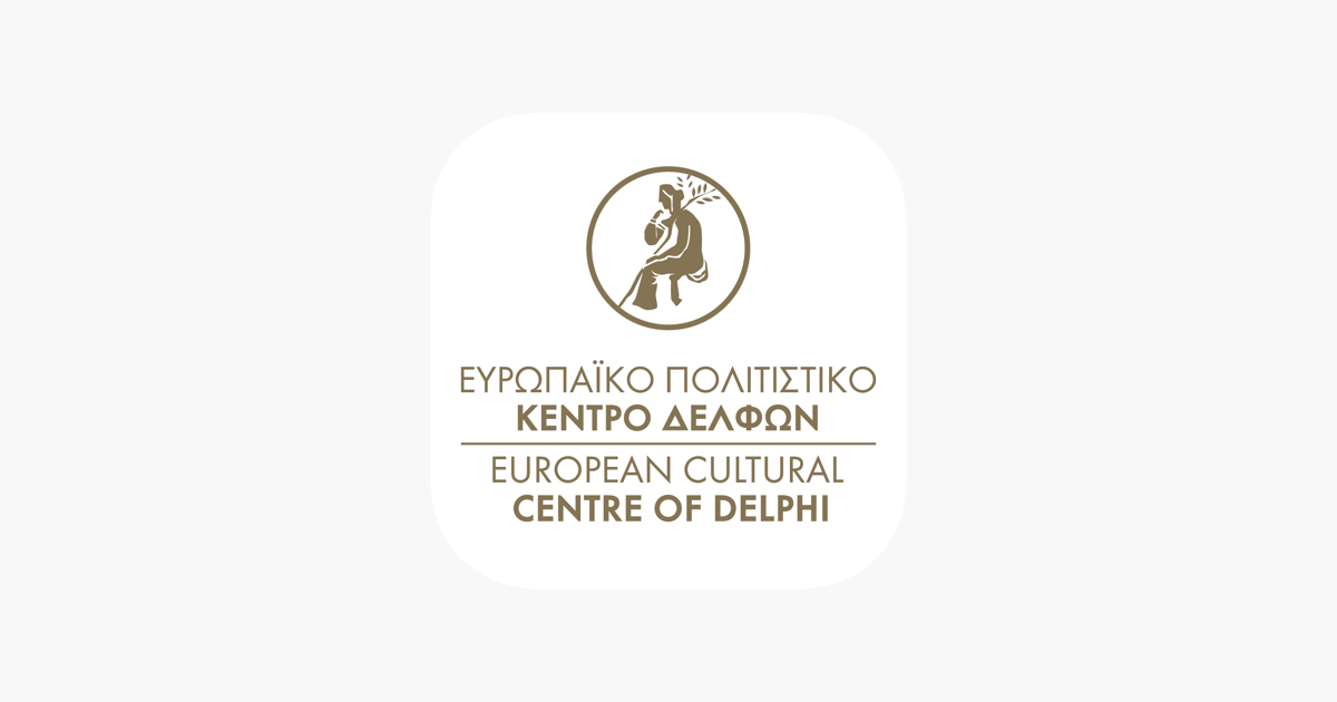 ‎European Cultural Centre of Delphi on the App Store