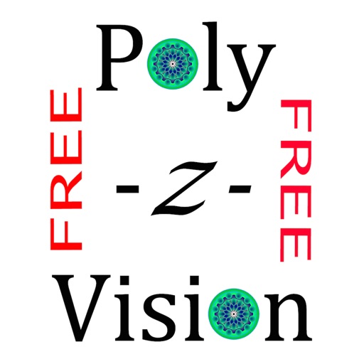 Poly-z-Vision: Interactive Mathematical Art by Fedor Andreev