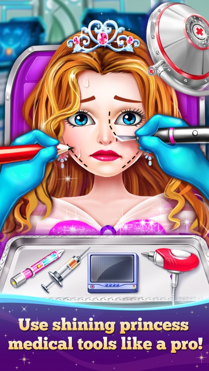 Princess Emergency Doctor - Pregnant Surgery Simulator by Bravo Kids Media