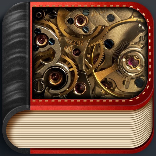 Mechanical Dictionary by Murat Akdas