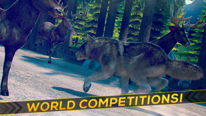 My Free Wolf Game Simulator For Kids PC 버전: 무료 다운로드 - Windows 10,8,7 ...