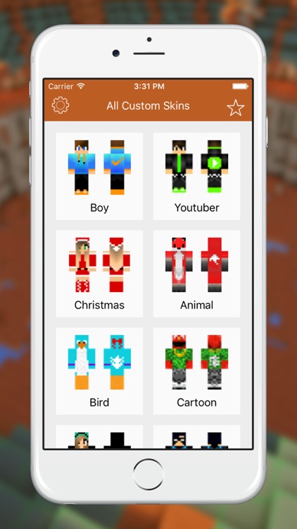 Best Skins - Ultimate Collection for Minecraft Pocket Edition by Apx Web