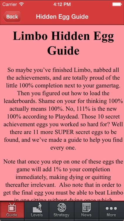 Guide for Limbo - All Chapter Walkthrough And Video,News Guide by sagar ...