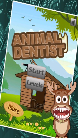 ‎Animal Vet Clinic: Crazy Dentist Office for Moose, Panther - Dental ...