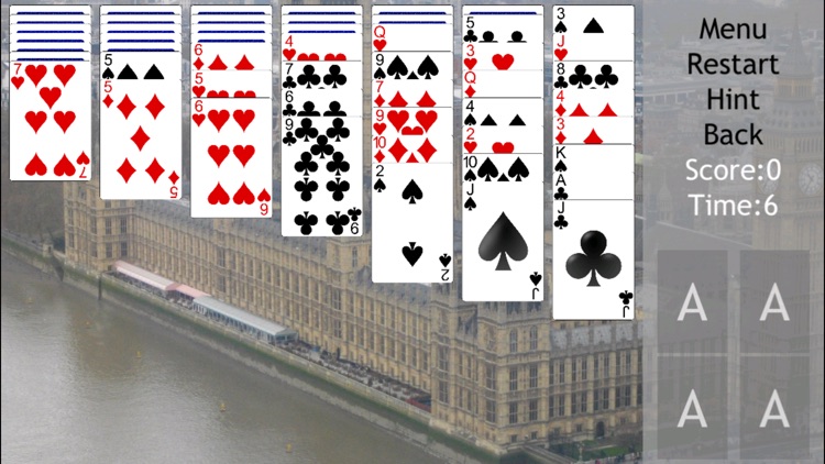 Urban Solitaire Full Free by Consultation D. Major Inc