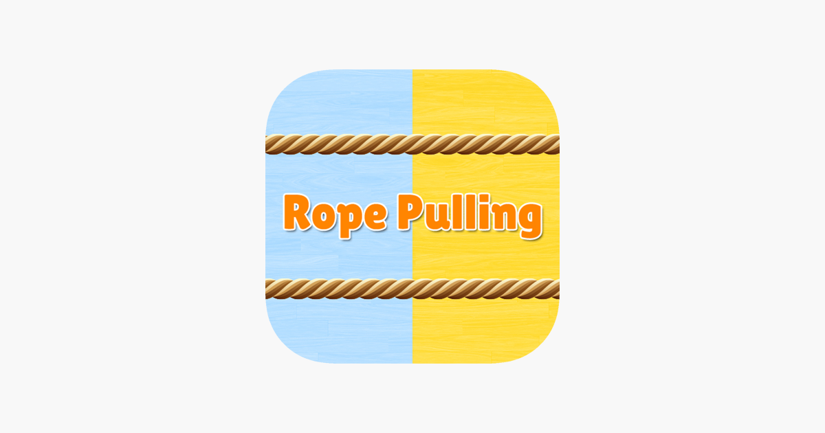 ‎Rope Pulling on the App Store