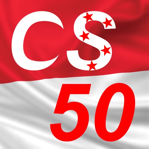 Celebrate Singapore 50 by Hotsource ESD