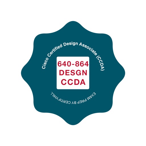 640-864-DESGN – CCDA Designing for Cisco Internetwork Solutions Exam ...