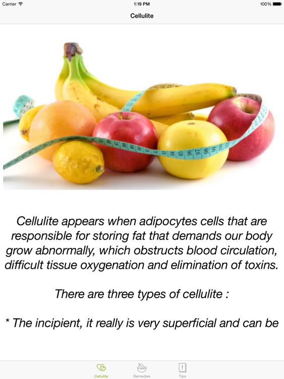 Home Remedies Cellulite HD by Willibert Pena