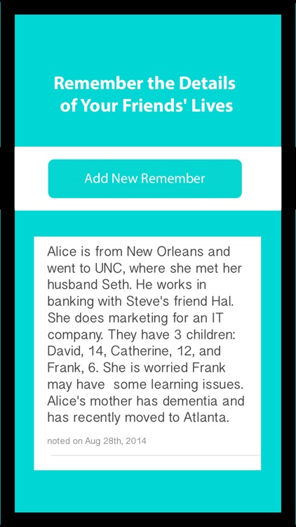 The Friendship App by Karen Riddell