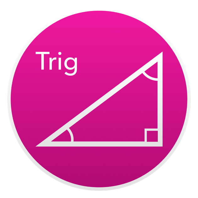 ‎Trigonometry Help - Triangle Solver + Formulae on the Mac App Store