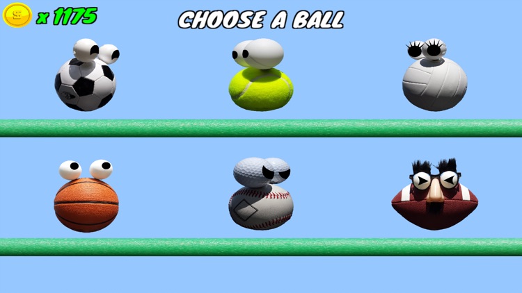 Gotcha Balls by Dan Spear