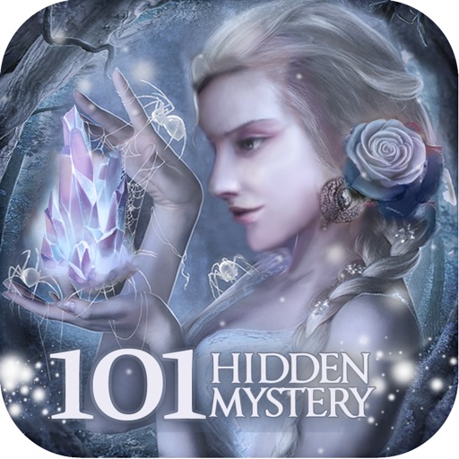 Hidden Objects : 101 Mysterious Castles by HuiNa Yu