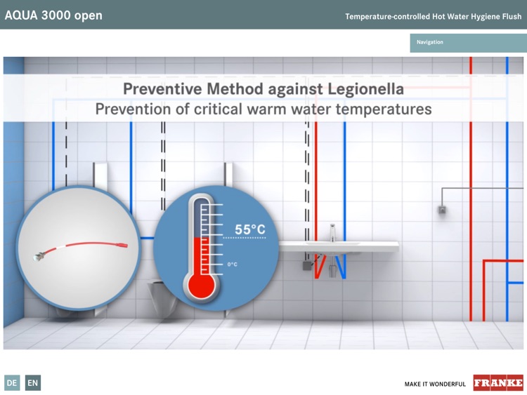 Franke AQUA 3000 open by M-PLY