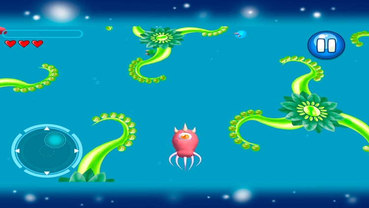 Spore Evolution 3D by Oleg Myakishev