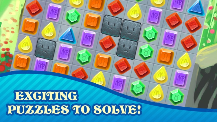 Puzzle Charge by HitGrab Inc.