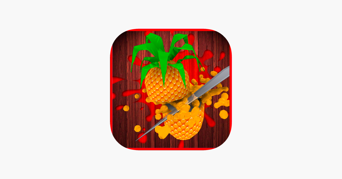 ‎Fruit Slayer-Slice the Pineapple on the App Store