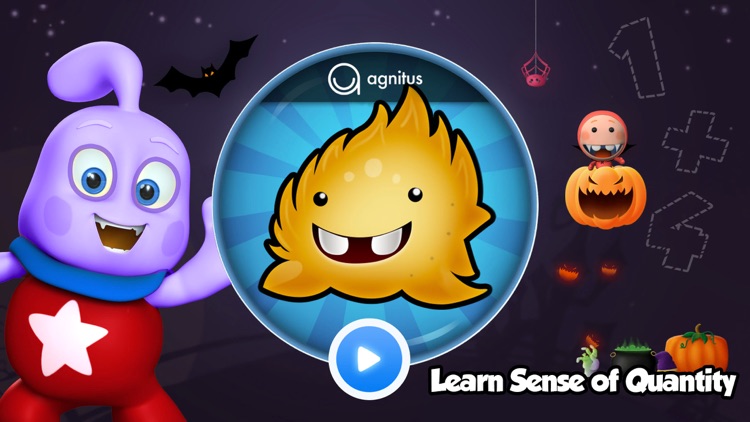 School Monsters Counting - Math Learning app for Kids in Preschool ...